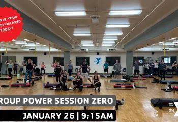 Group Power Session Zero | Manitowoc-Two Rivers YMCA